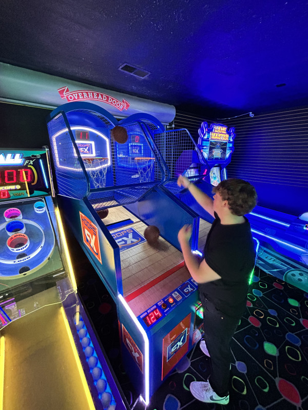 Arcade - Go-Karts Plus